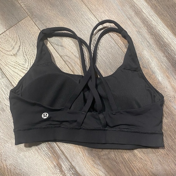 lululemon athletica | Intimates & Sleepwear | Lululemon Energy Bra Size ...
